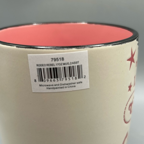 Spectrum Designz | Dining | Spectrum Designz Long Live Cowgirls Mug ...